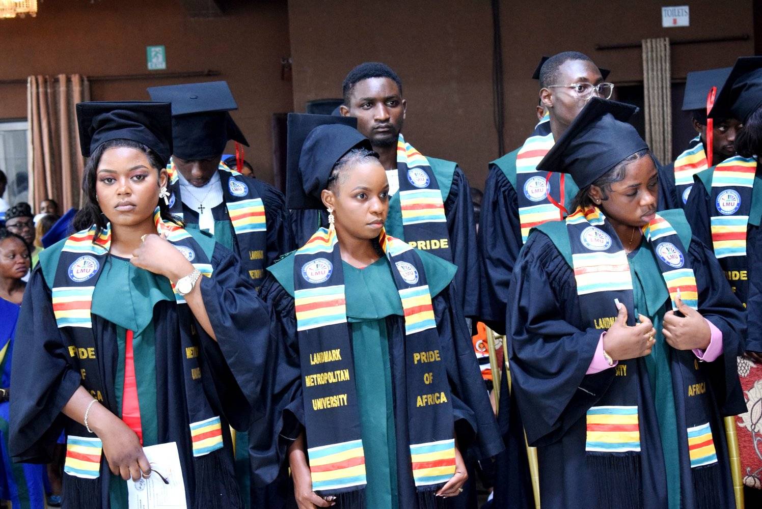 Landmark Metropolitan University